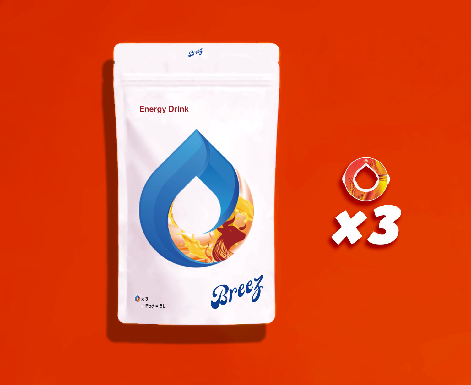 BREEZ | Elevate your hydration experience!